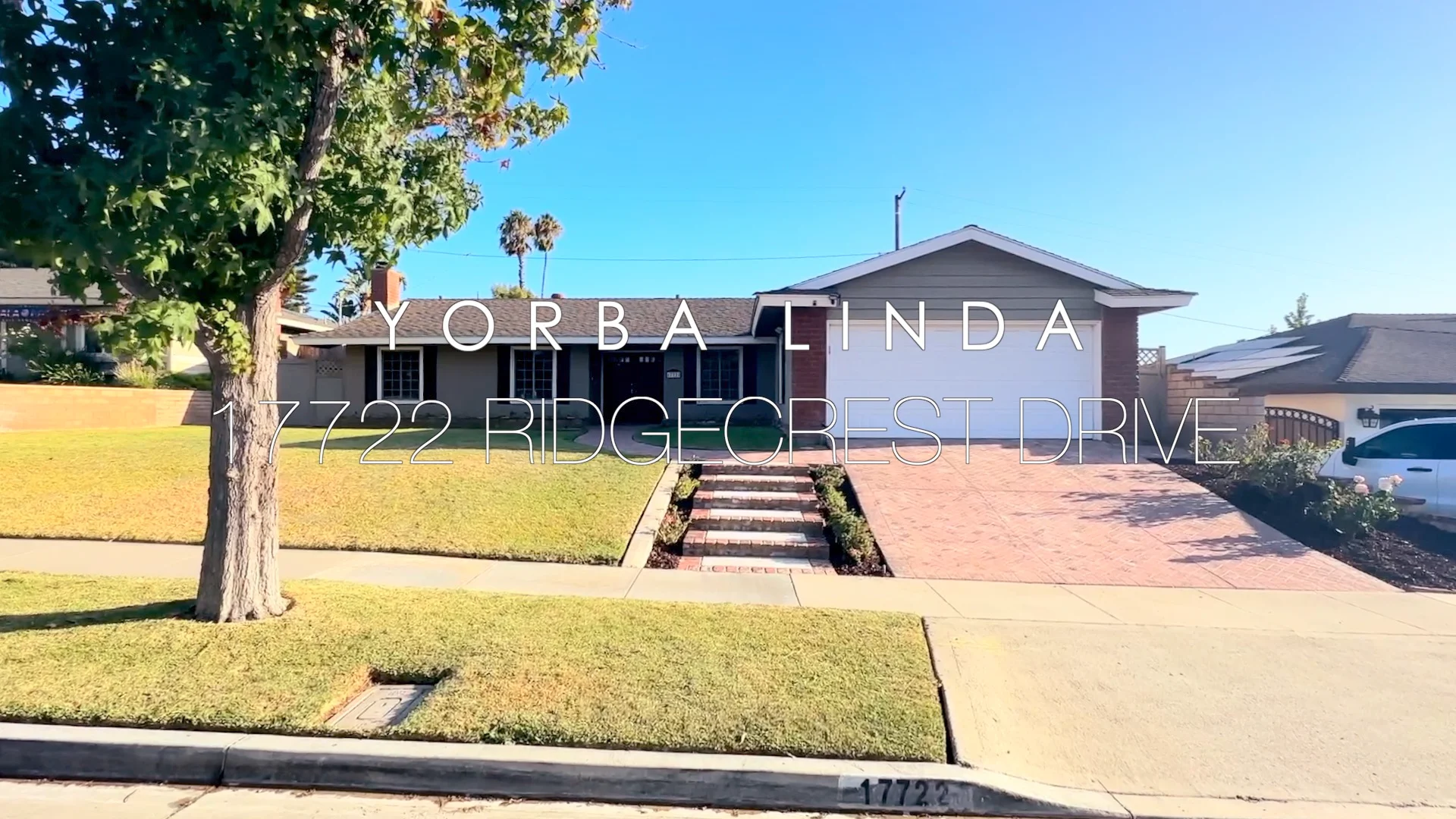 17722 Ridgecrest Drive