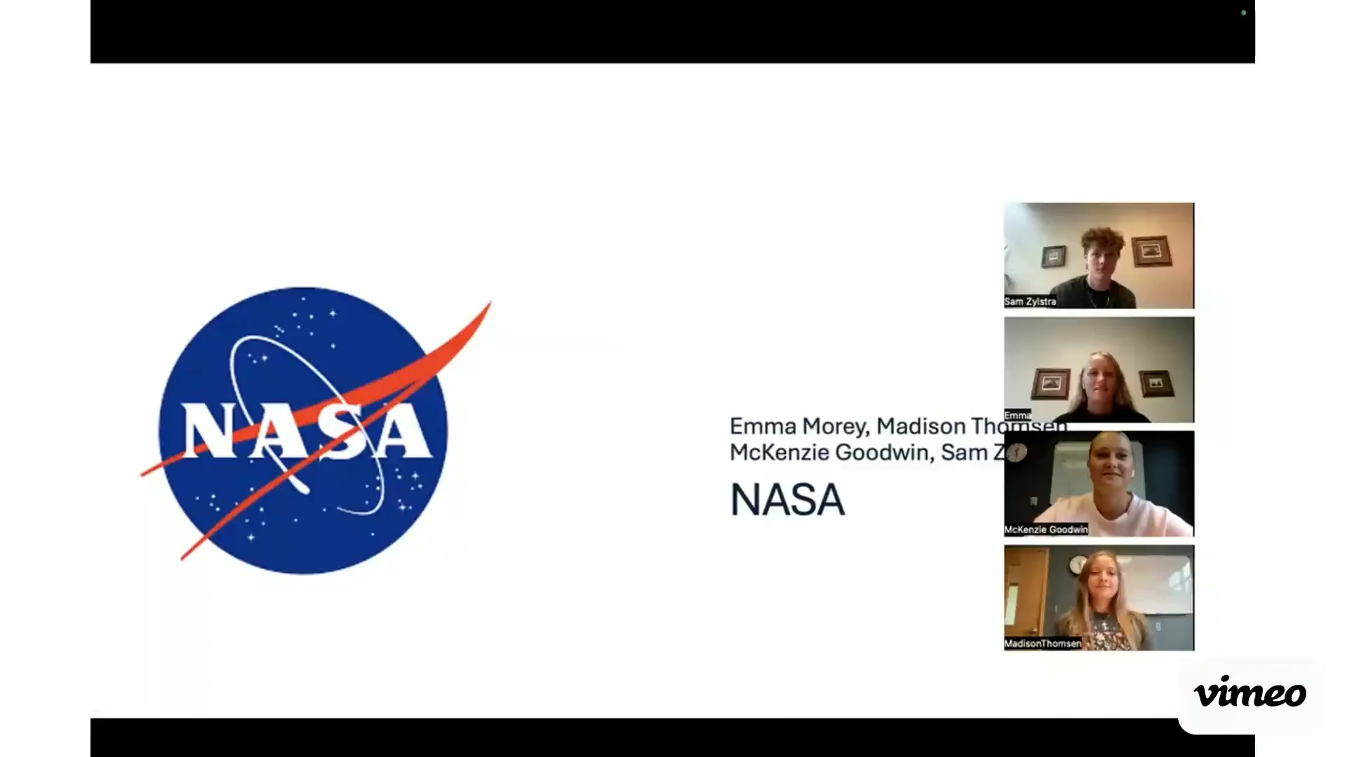 NASA Presentation Biz Law
