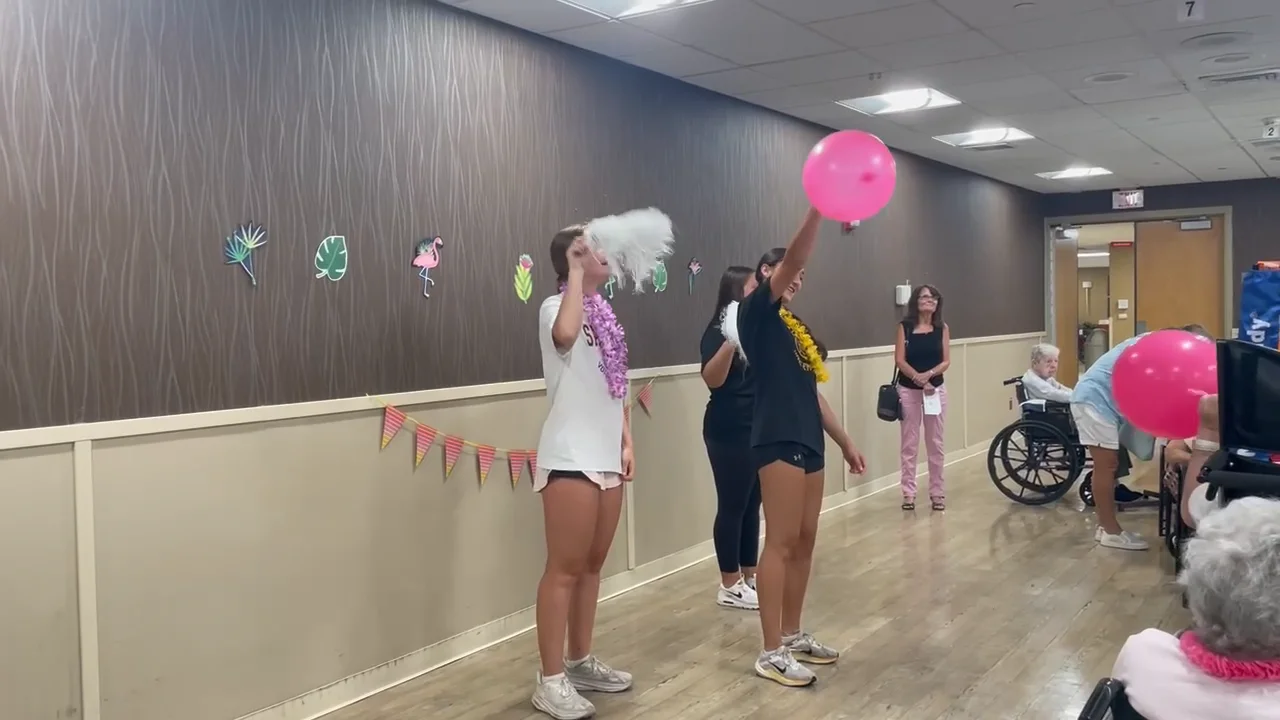 Balloon Exercises