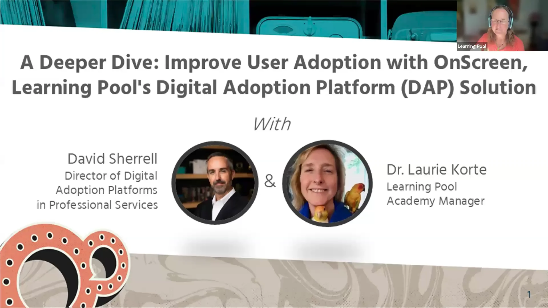 A Deeper Dive: Improve User Adoption with OnScreen, Learning Pool's Digital Adoption Platform ...