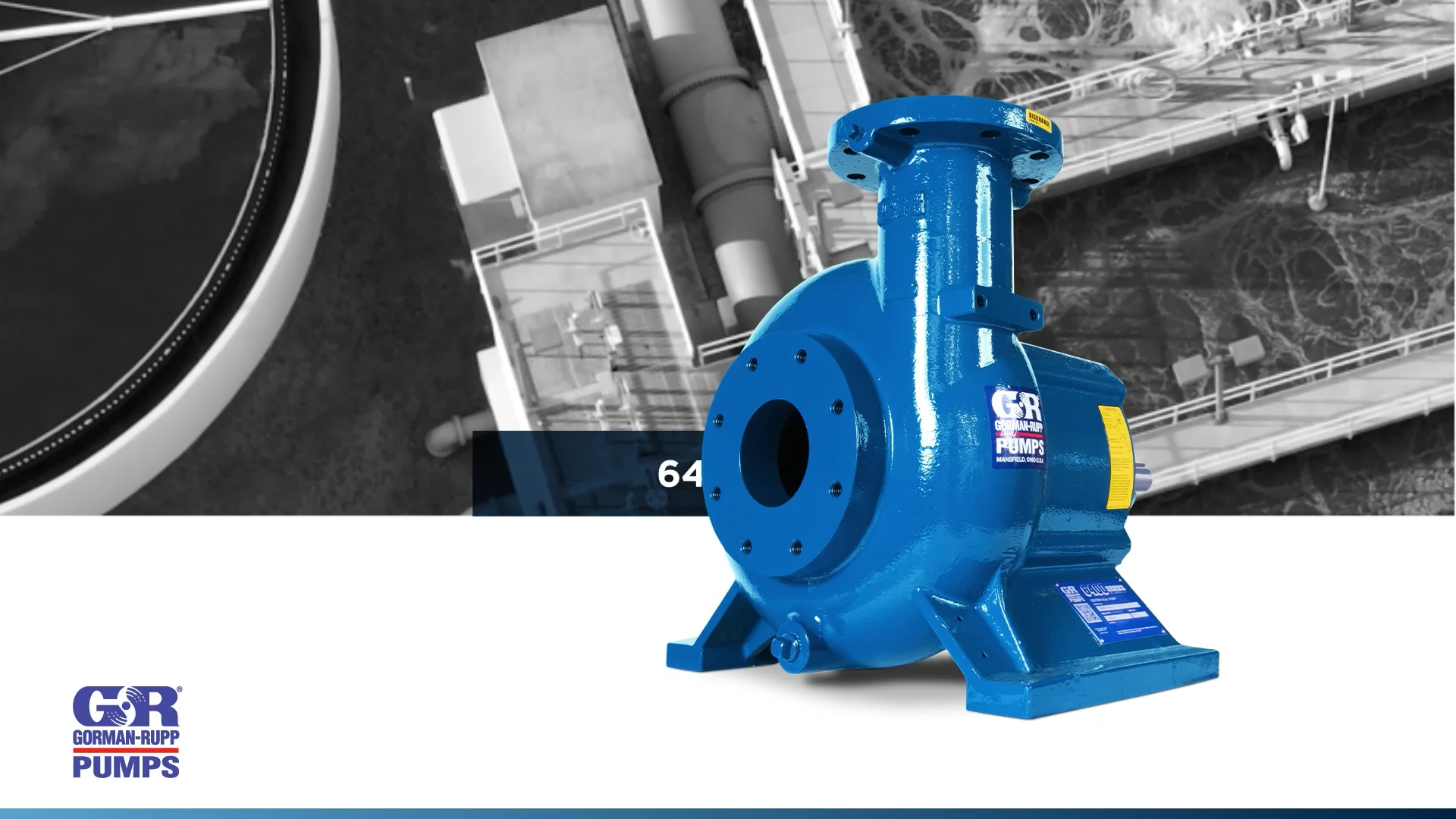 Gorman-Rupp Product Focus | 6400 Series