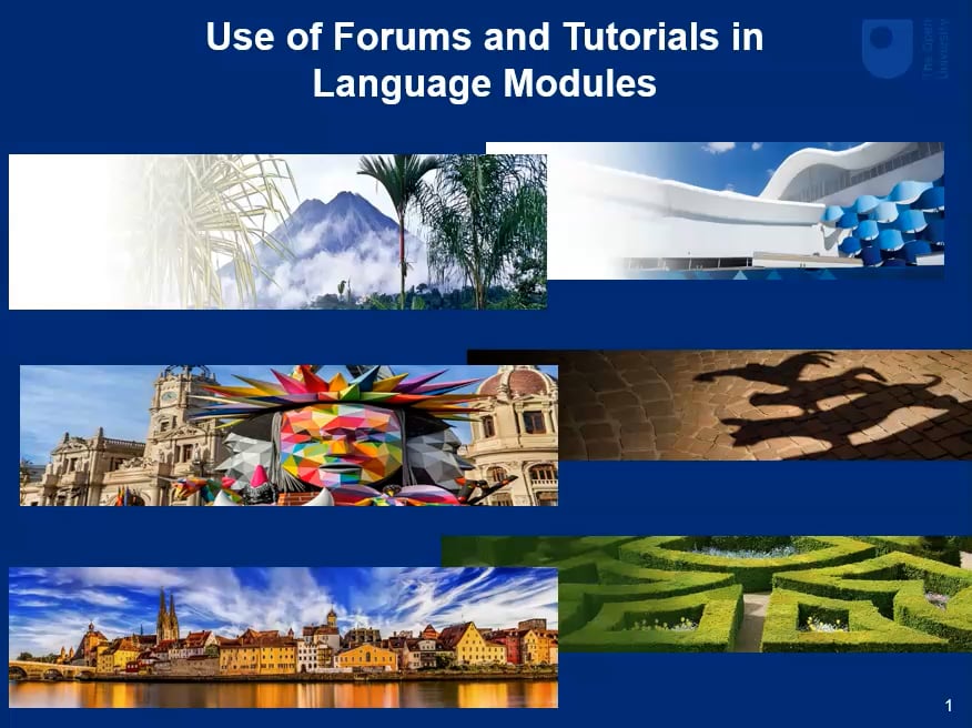Use of Forums and Tutorials in LAL | Videos & Movies on Vimeo