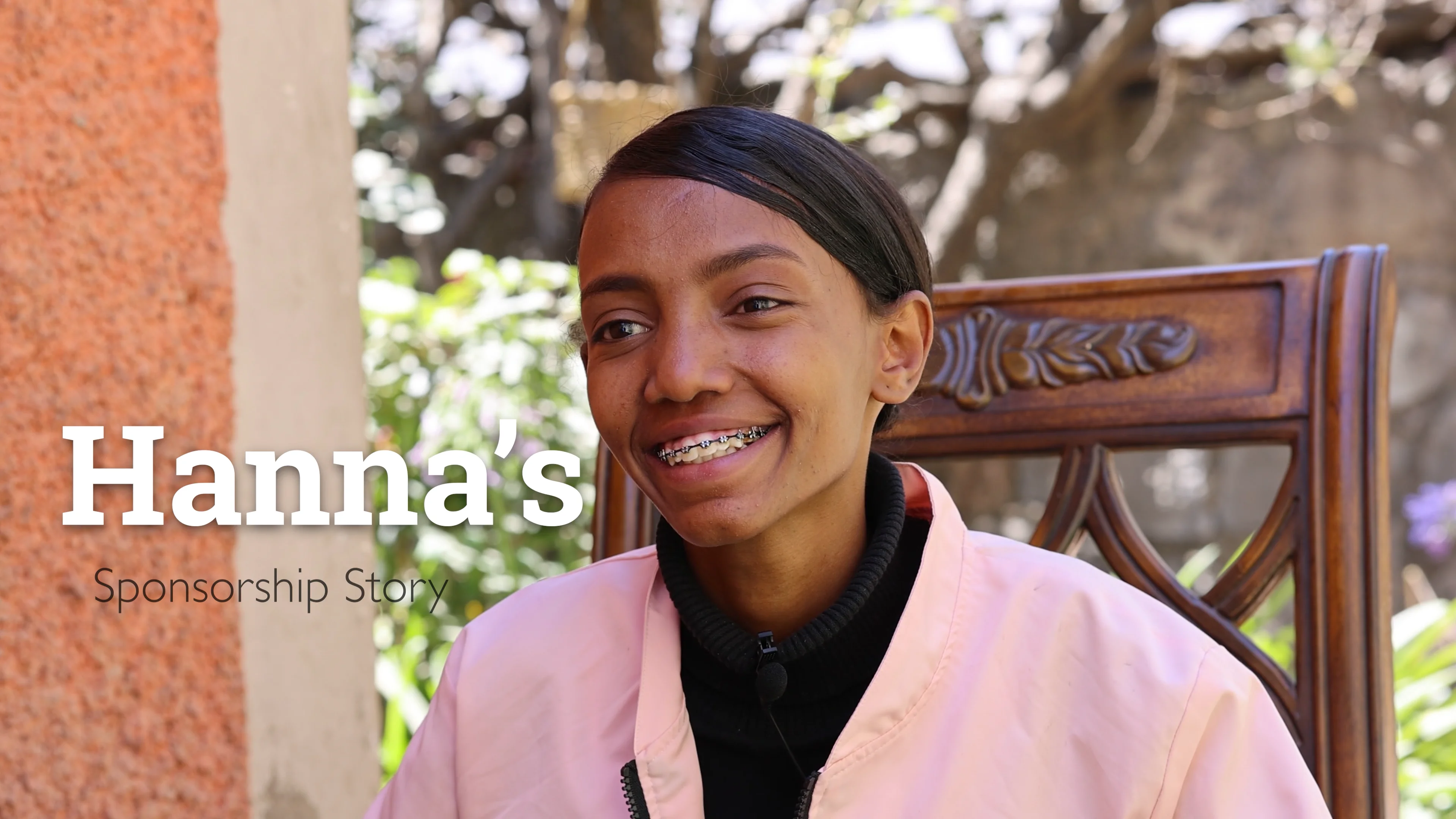 A Story of Hope: Hanna