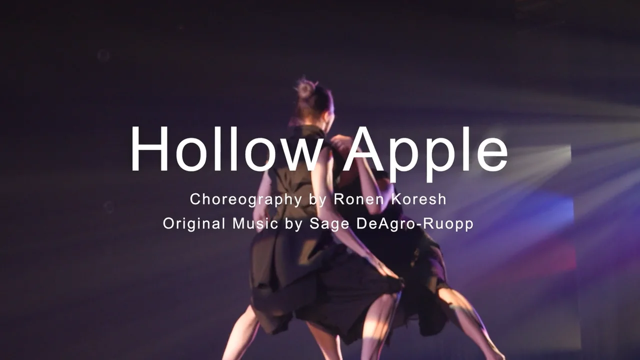 Hollow Apple (2024) - Conference Promo 5 min