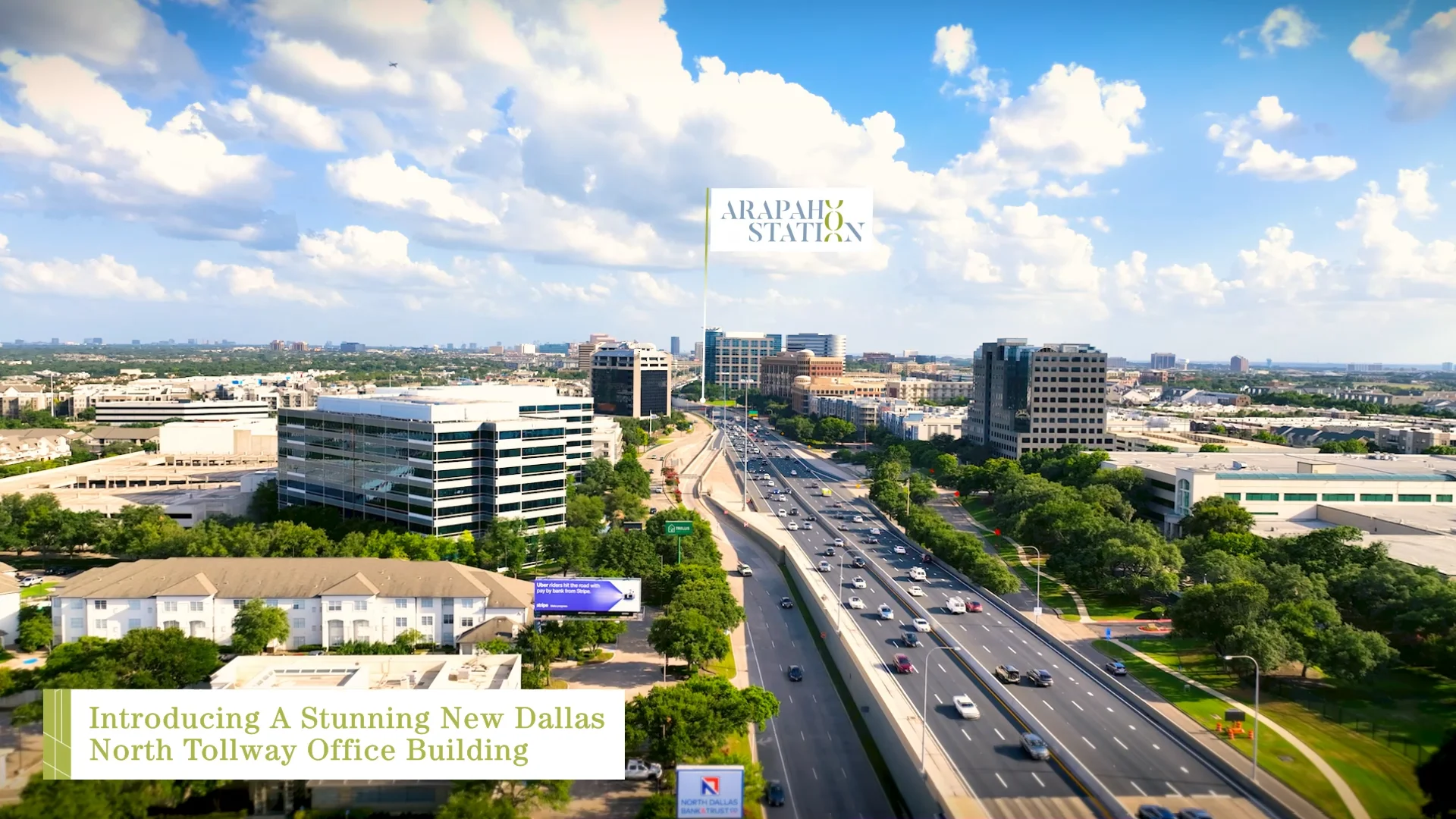Arapaho Station | Office Building in Addison, TX