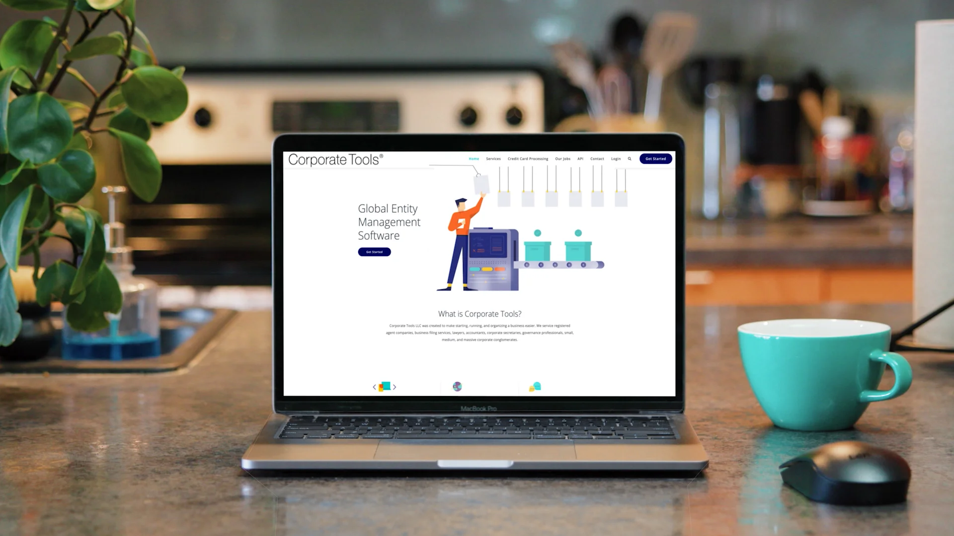 Why Work for Corporate Tools?