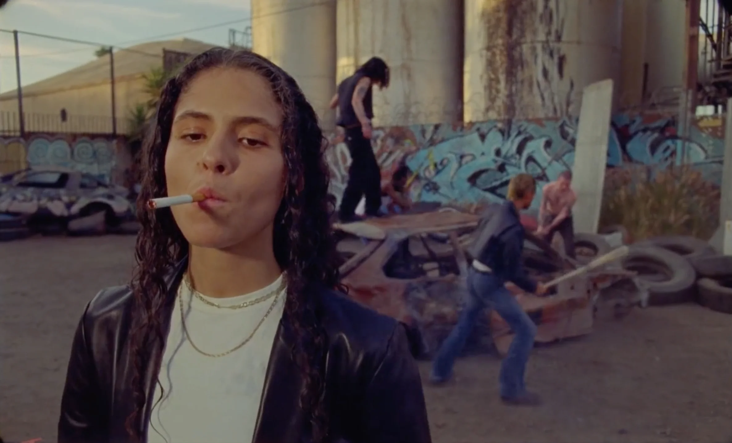 070 Shake "Guilty Conscience"