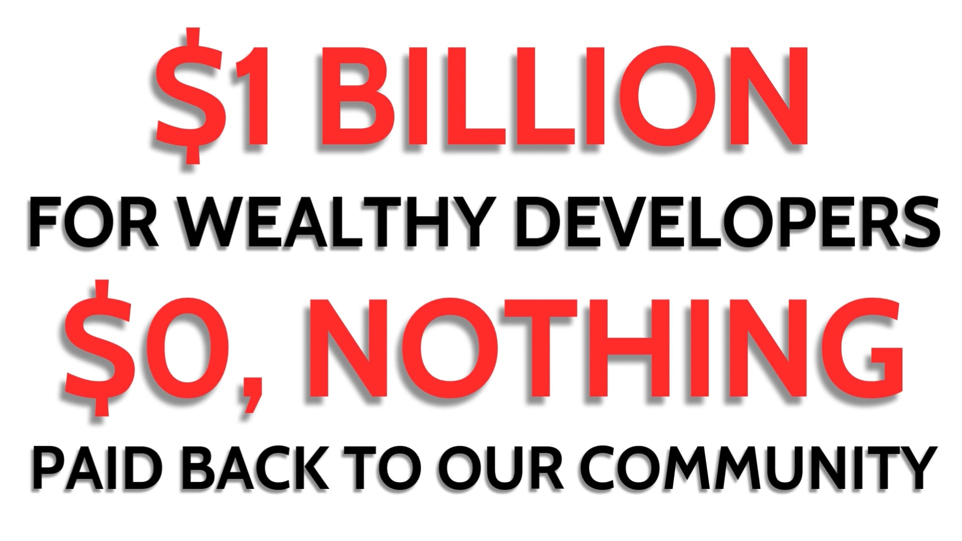 Contact Local Officials