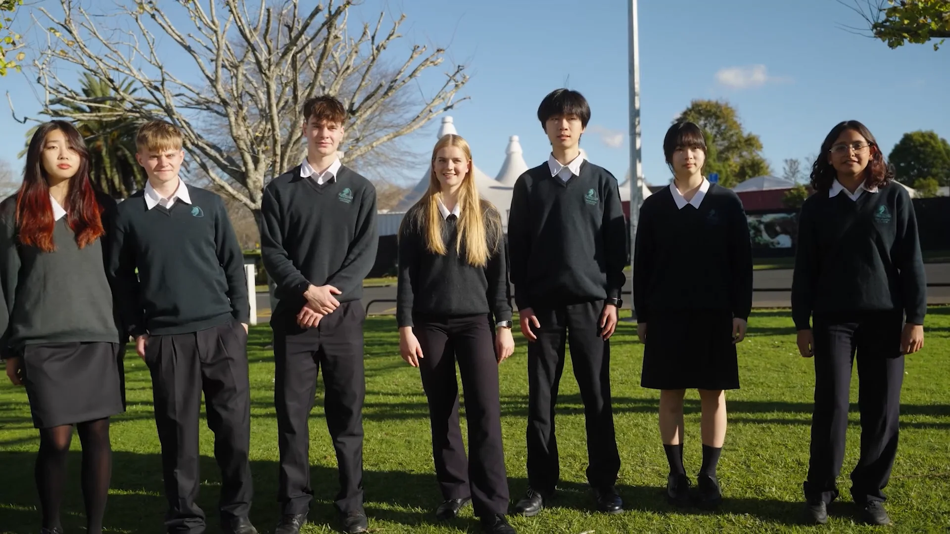 Study at Pakuranga College