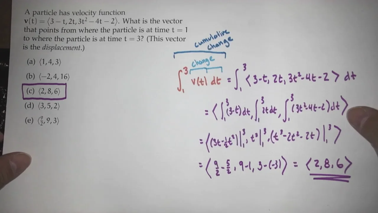 Arc length of parametric curves (Calc 3; Lecture 10; Fall 24)