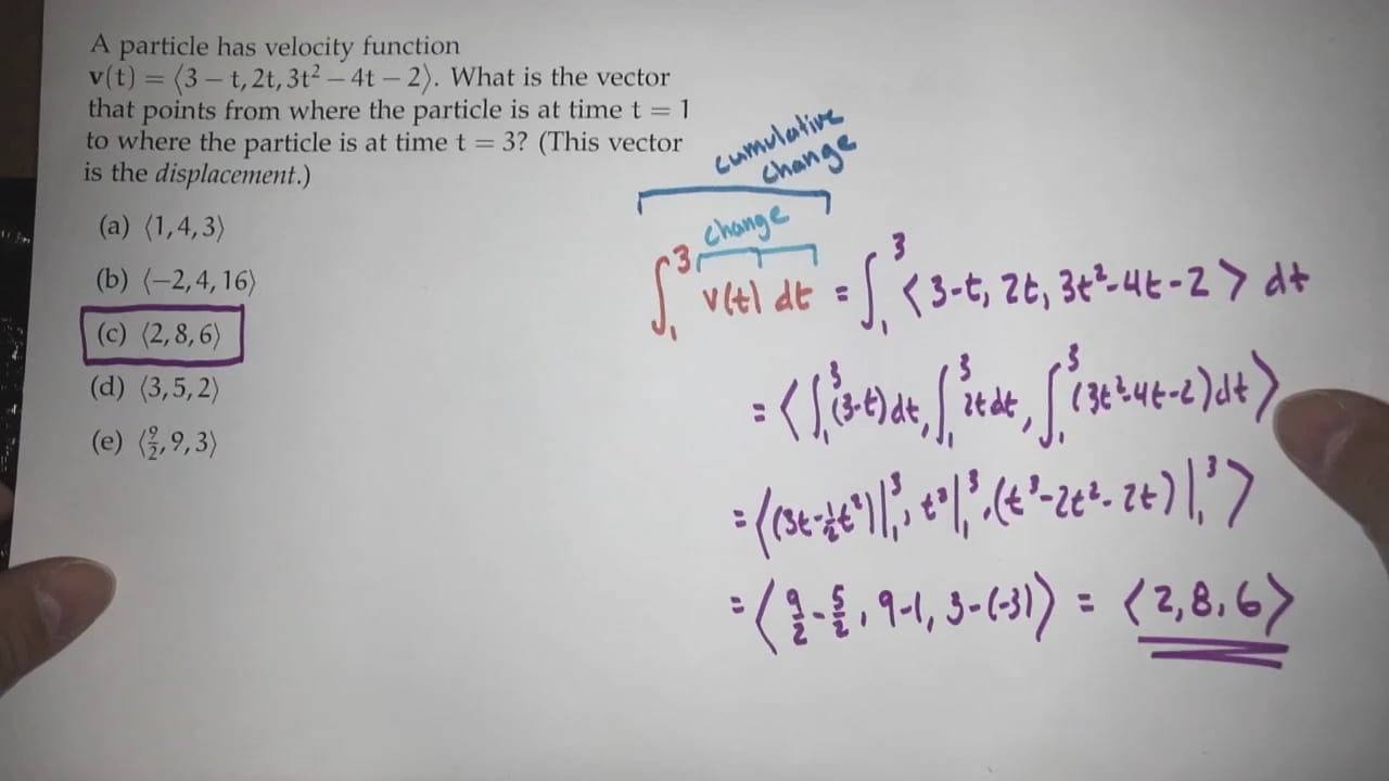 Arc length of parametric curves (Calc 3; Lecture 10; Fall 24)