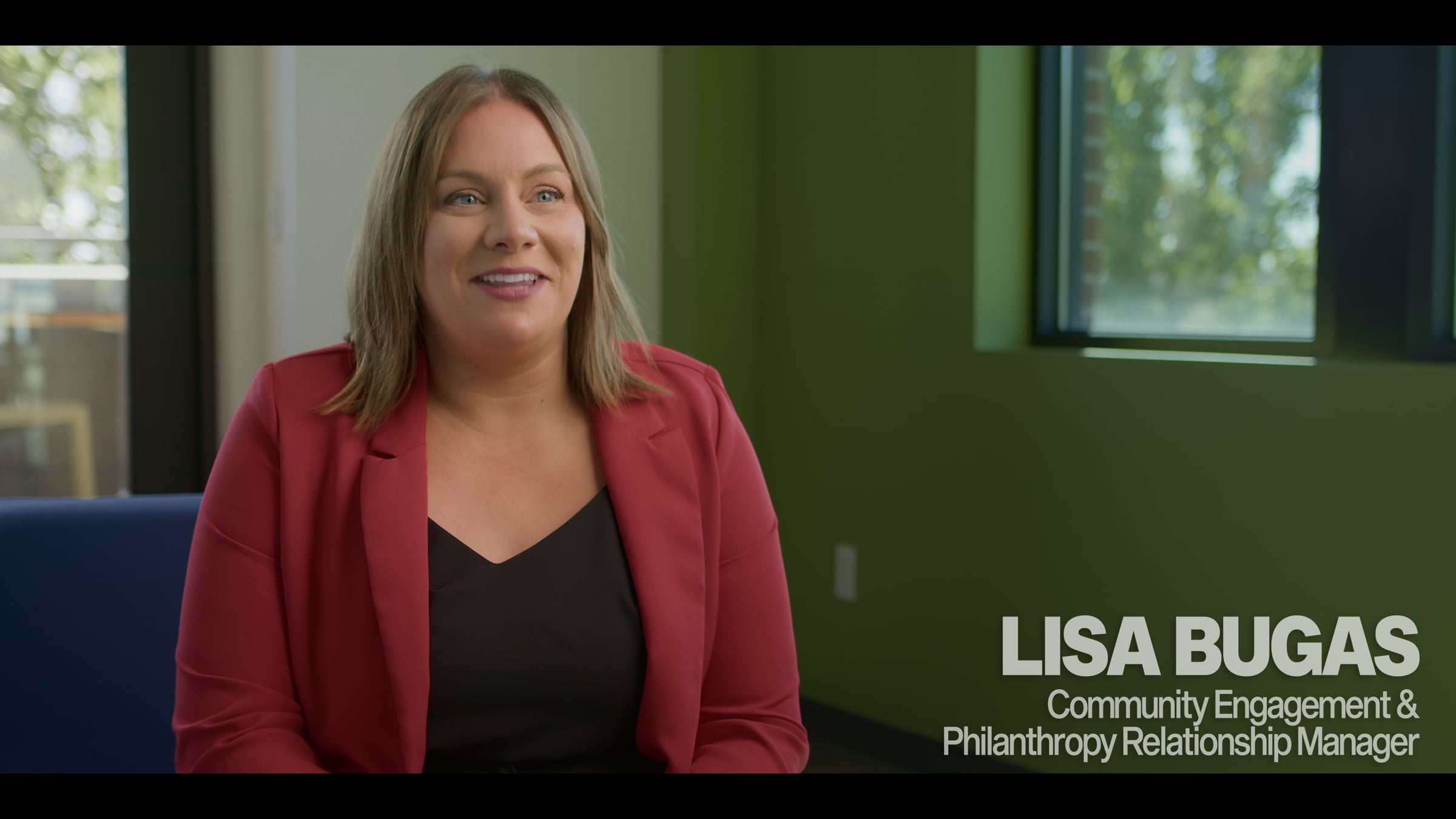 Woman In Business - Lisa