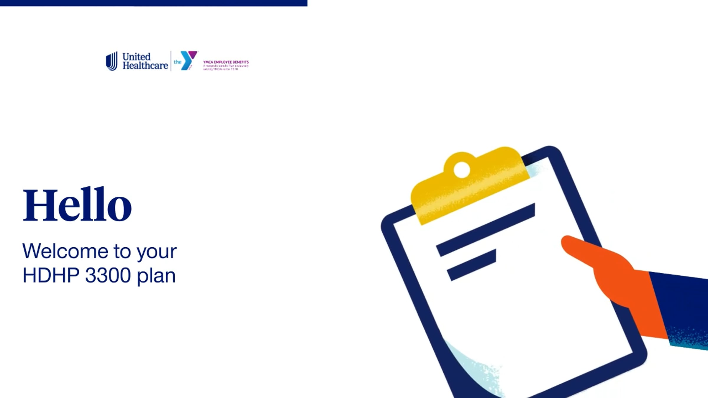 Get To Know Your Plan: HDHP 3300