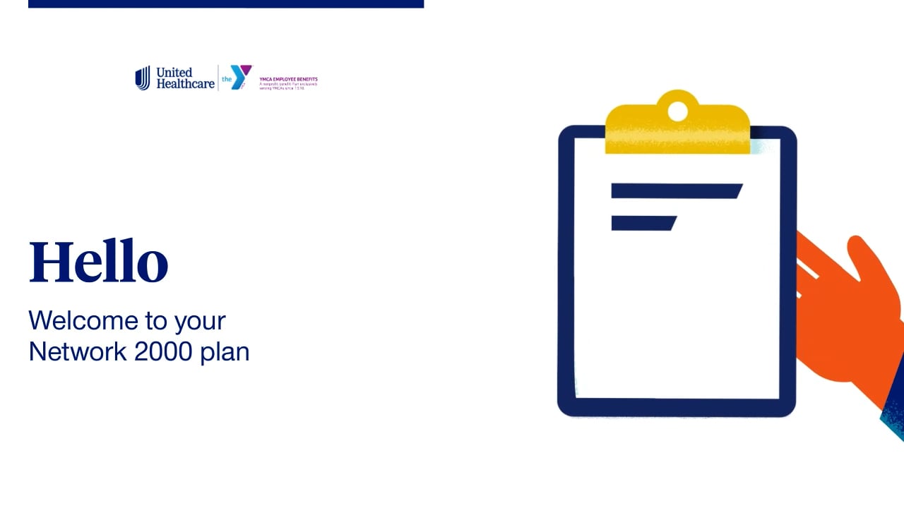 Get To Know Your Plan: Network 2000