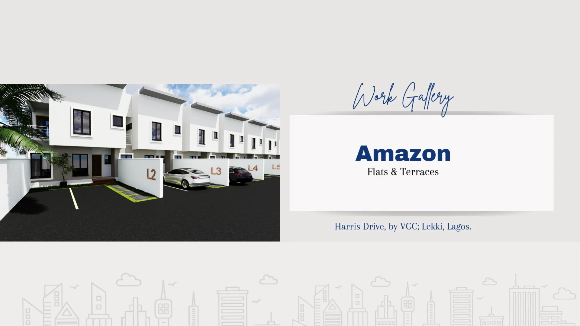 Amazon - Modern City Living