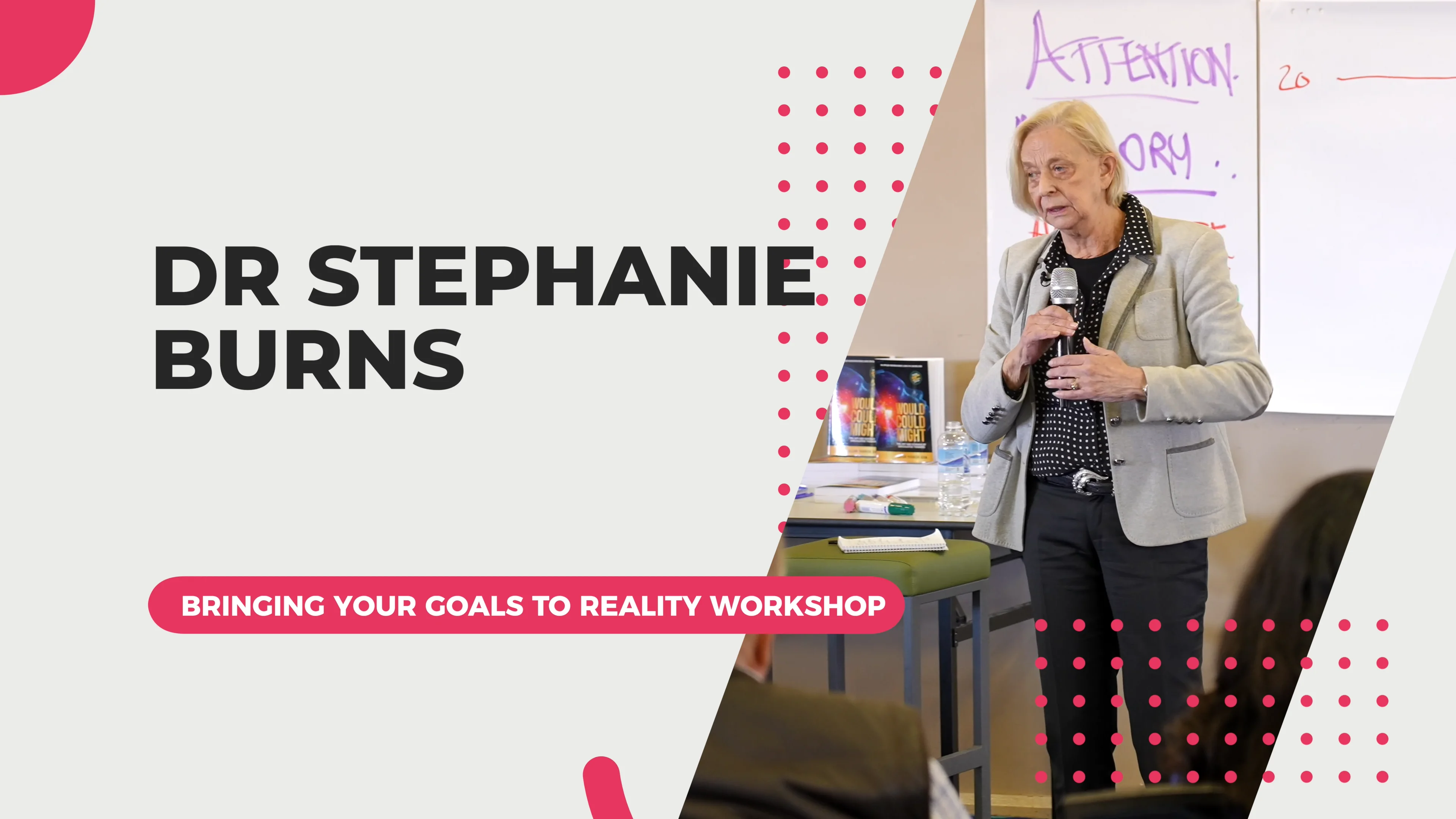 Allan Parker - Dr Steph Promo Oct1