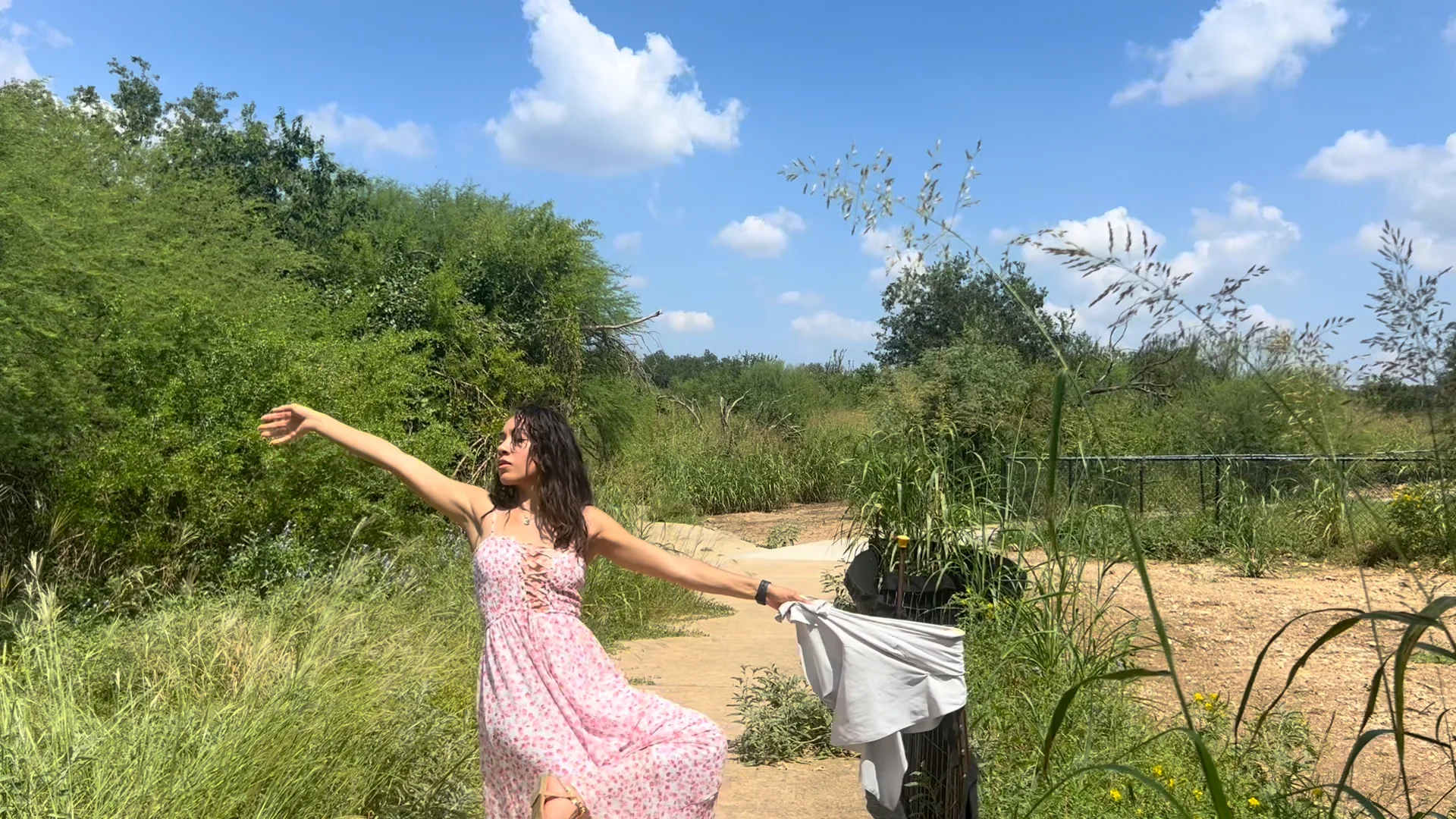 Nature Dance project