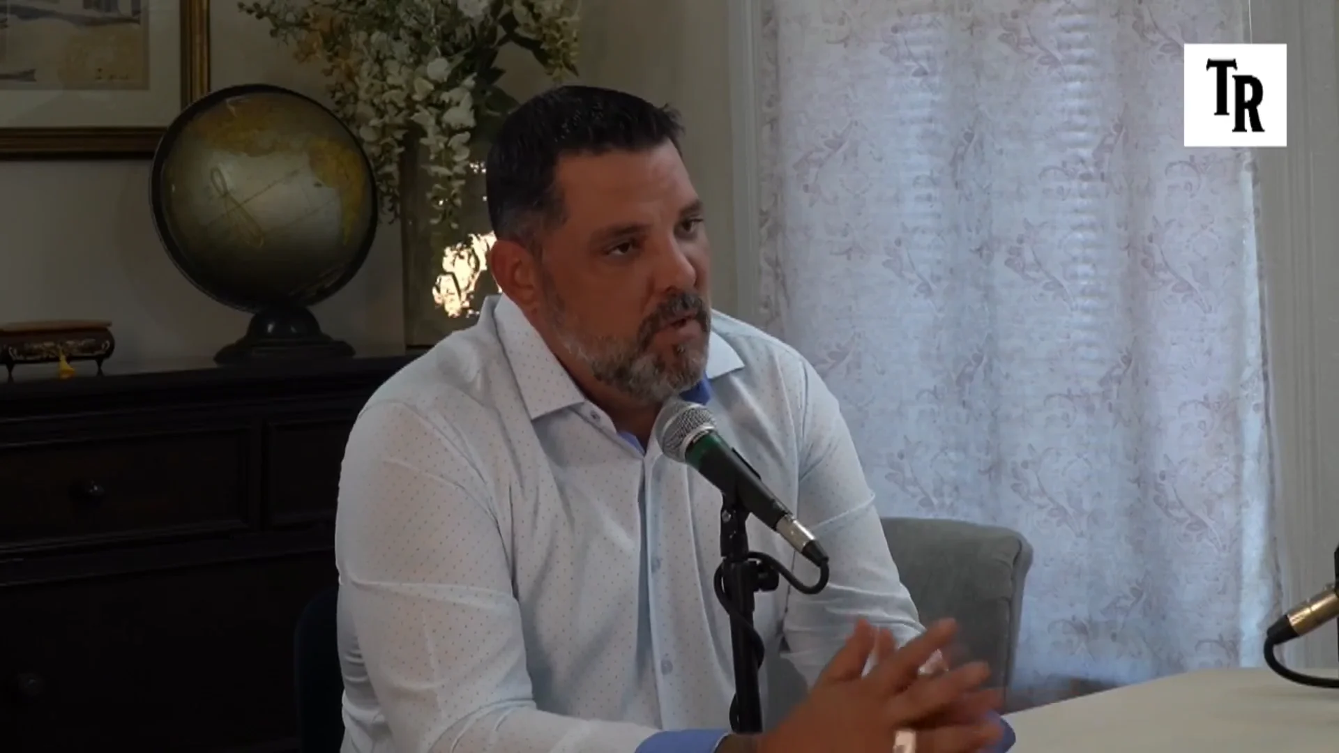 .The Thornton Review Show - Joshua Roberson