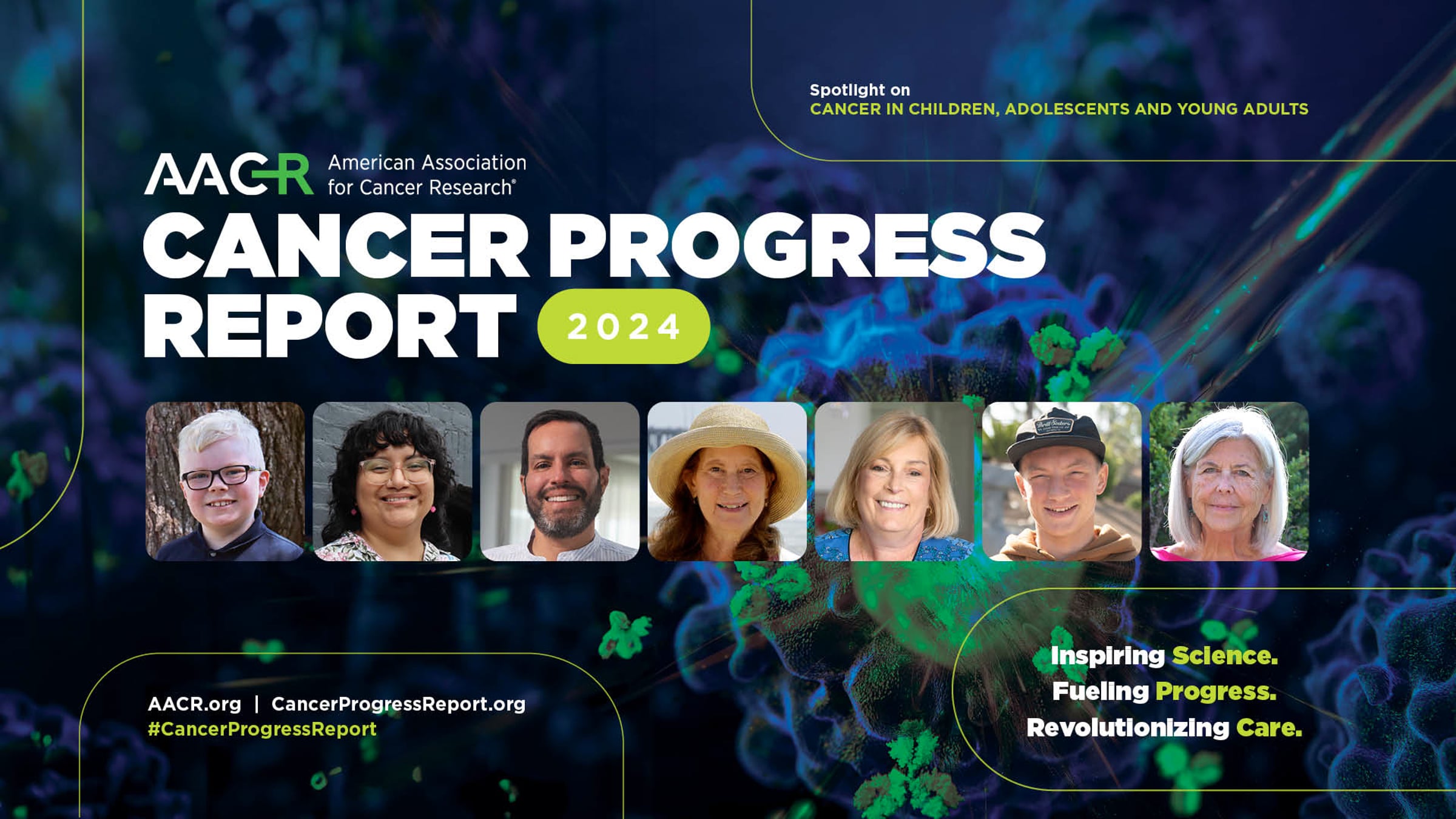 AACR Cancer Progress Report 2024: Congressional Briefing
