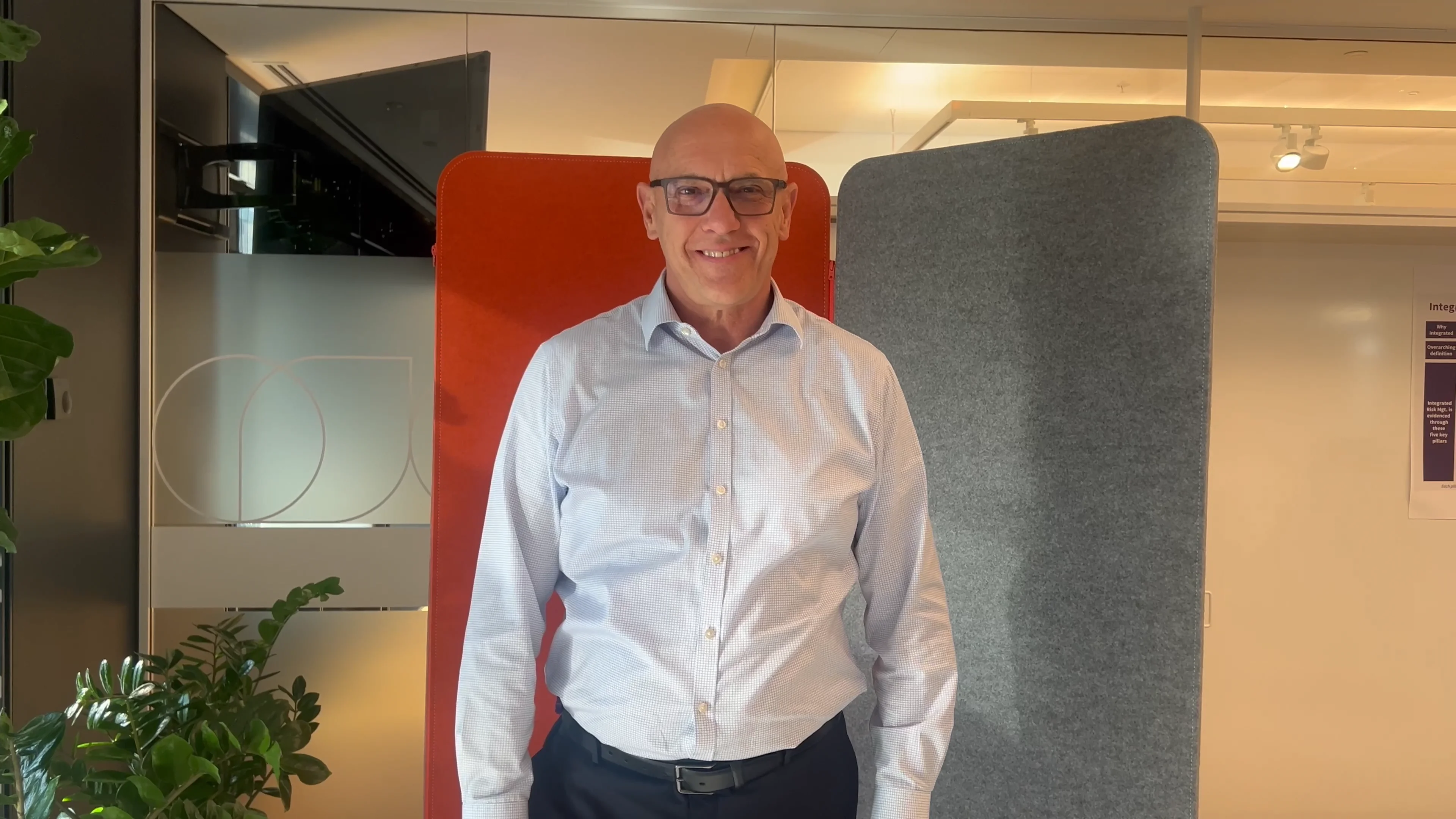 Peter Taylor | Risk Leader of the Year Tour