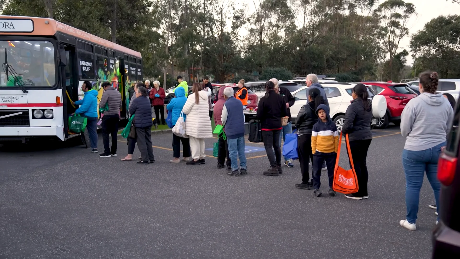 ADRA Appeal Offering 2024 AUC