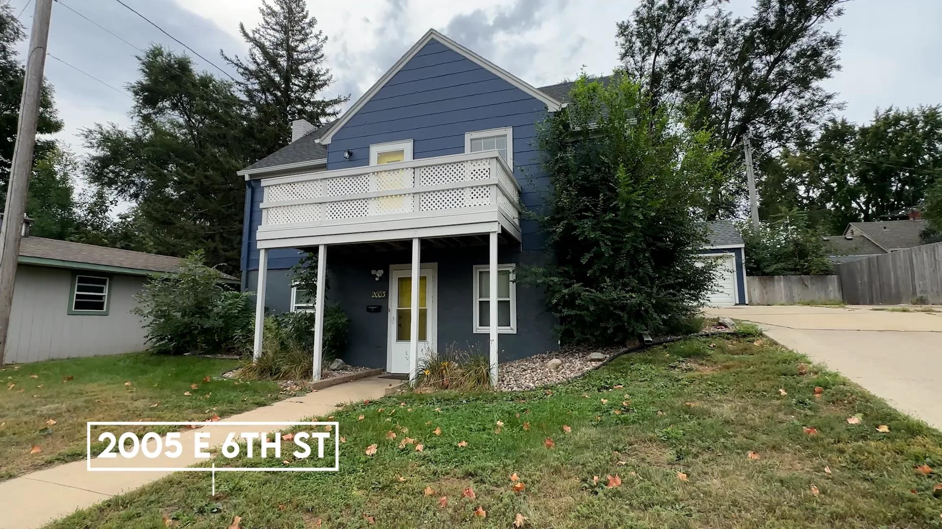 2005 E 6th St Sioux Falls, SD