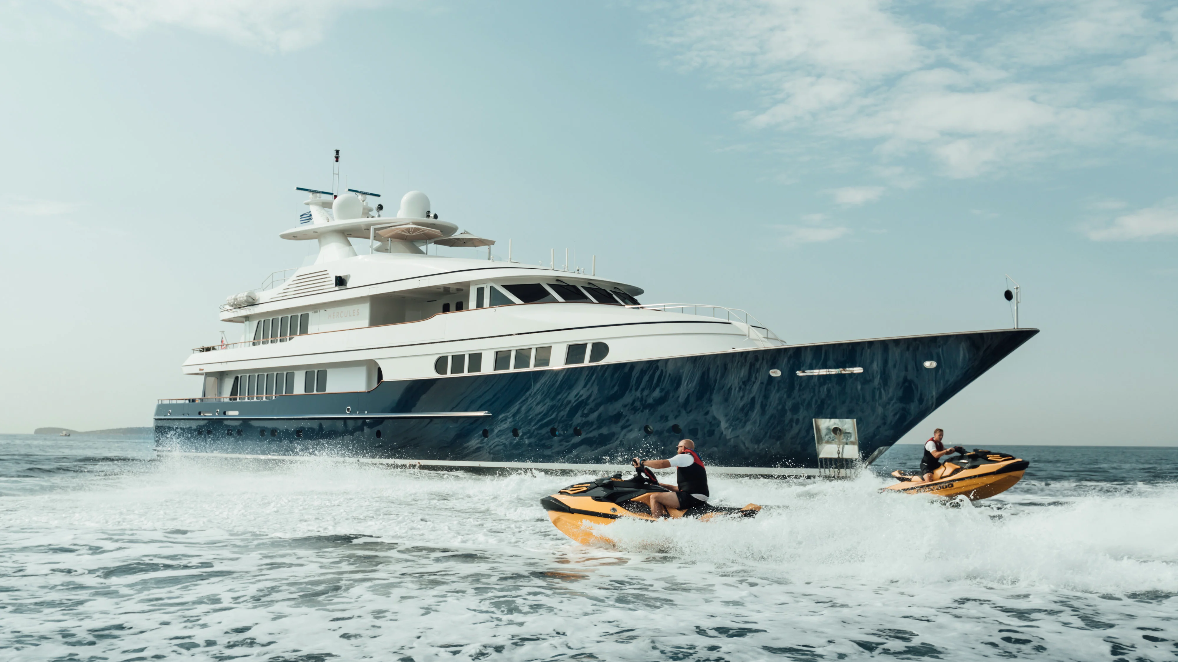 HERCULES - 49.99m Feadship - BF - Download Link Below