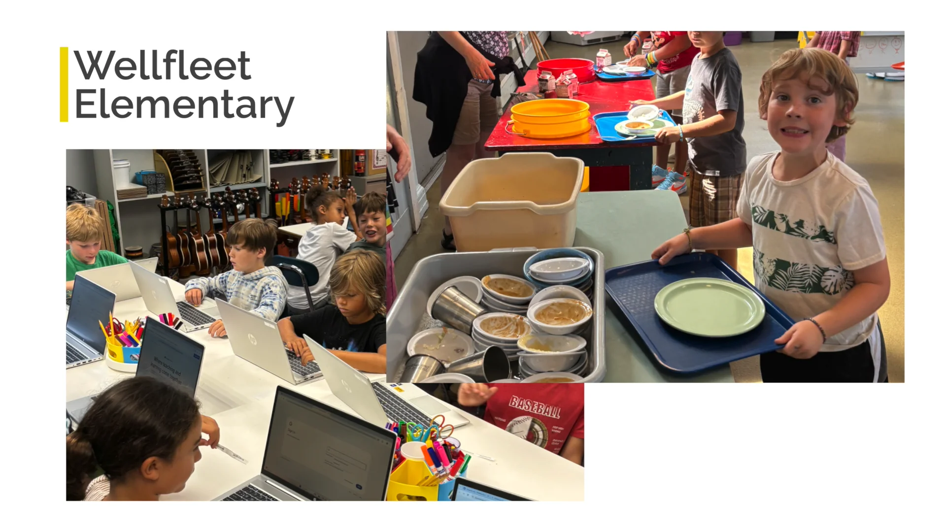 PSA. WES, Catch the Wave of Learning