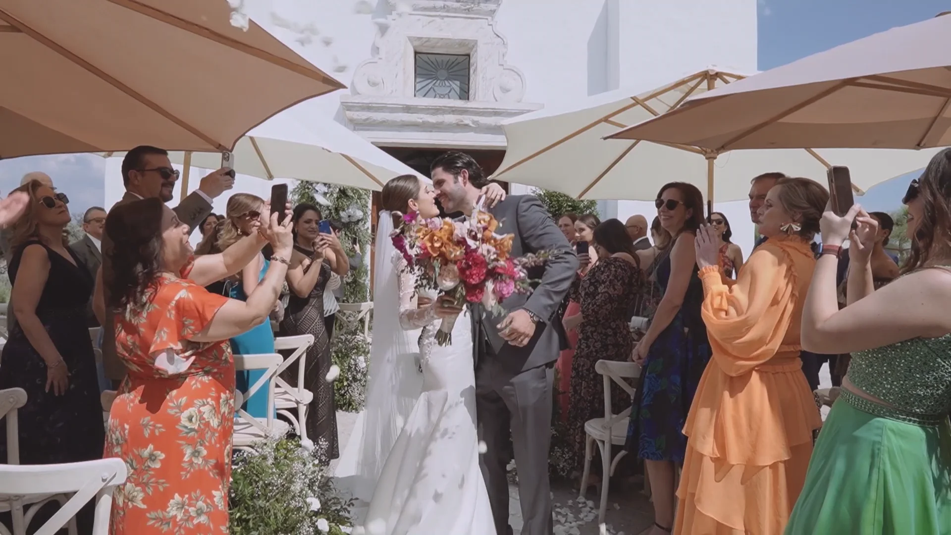 Paty & Fer (San Miguel de Allende)