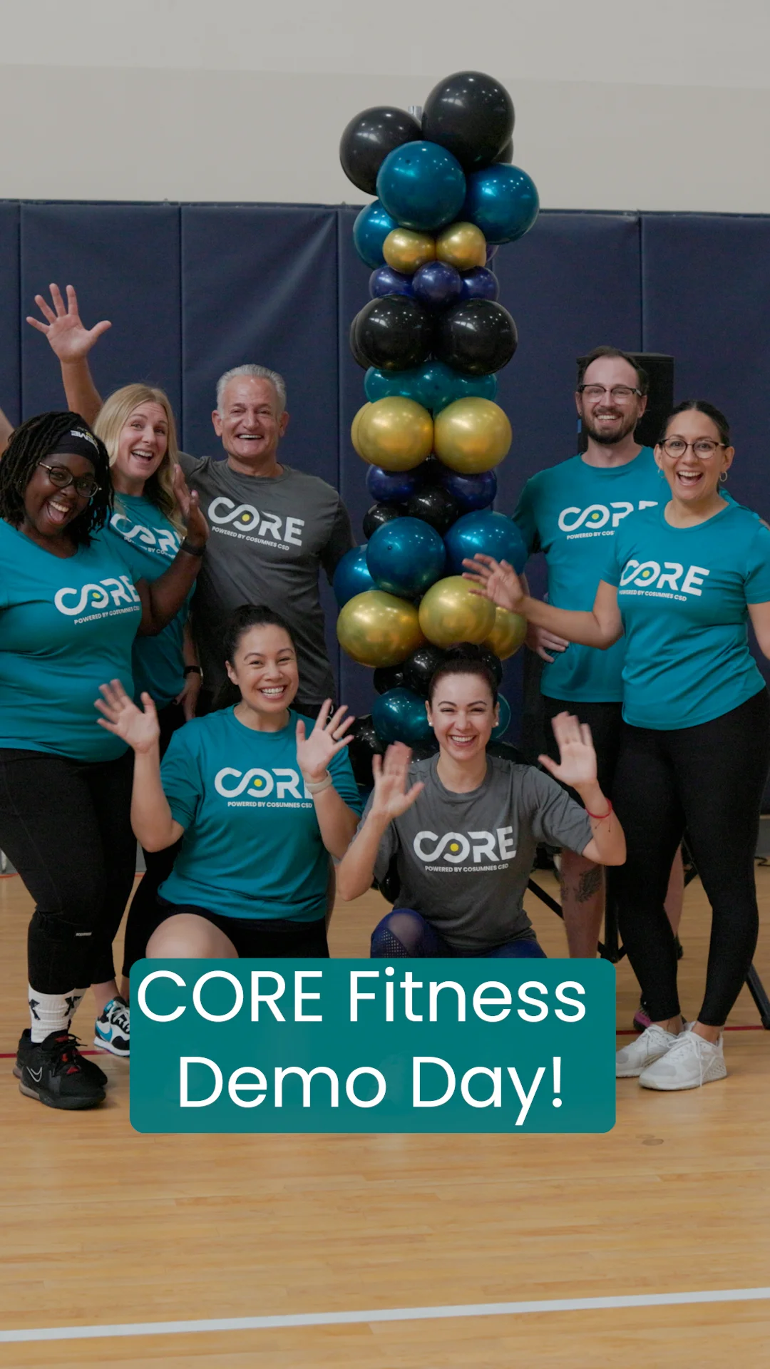 CORE Demo Day September 2024