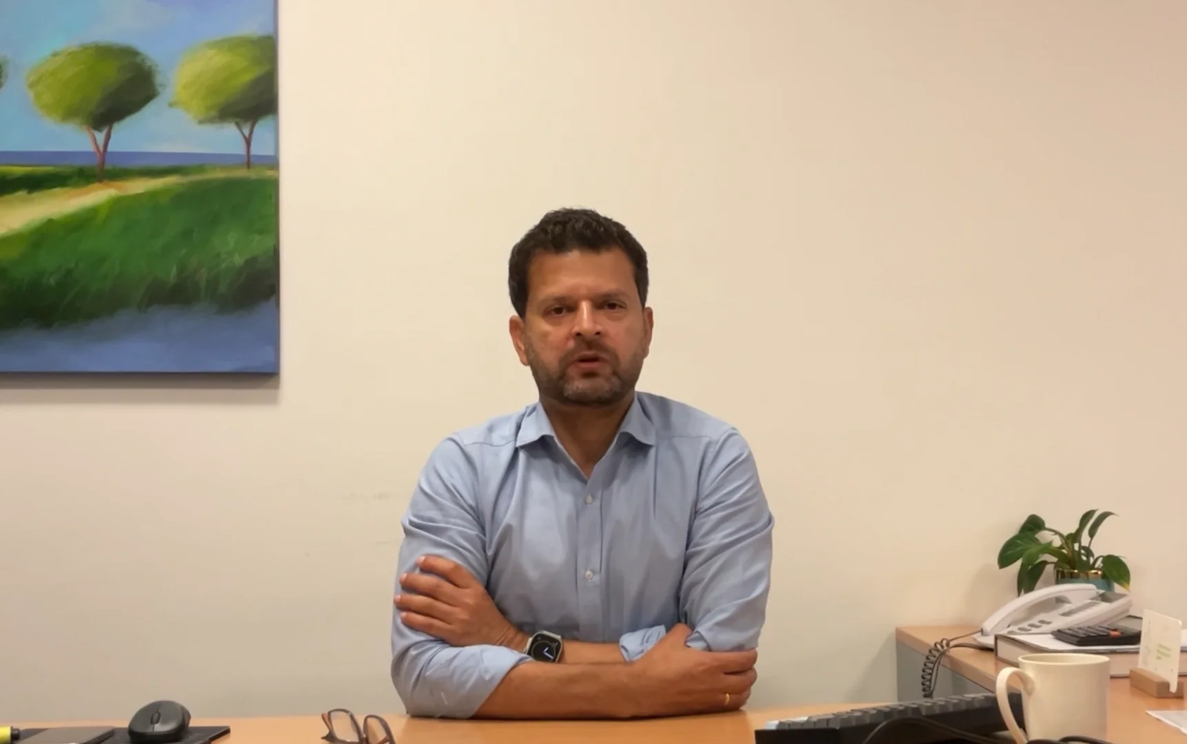 Hines Atrium Place MIPIM