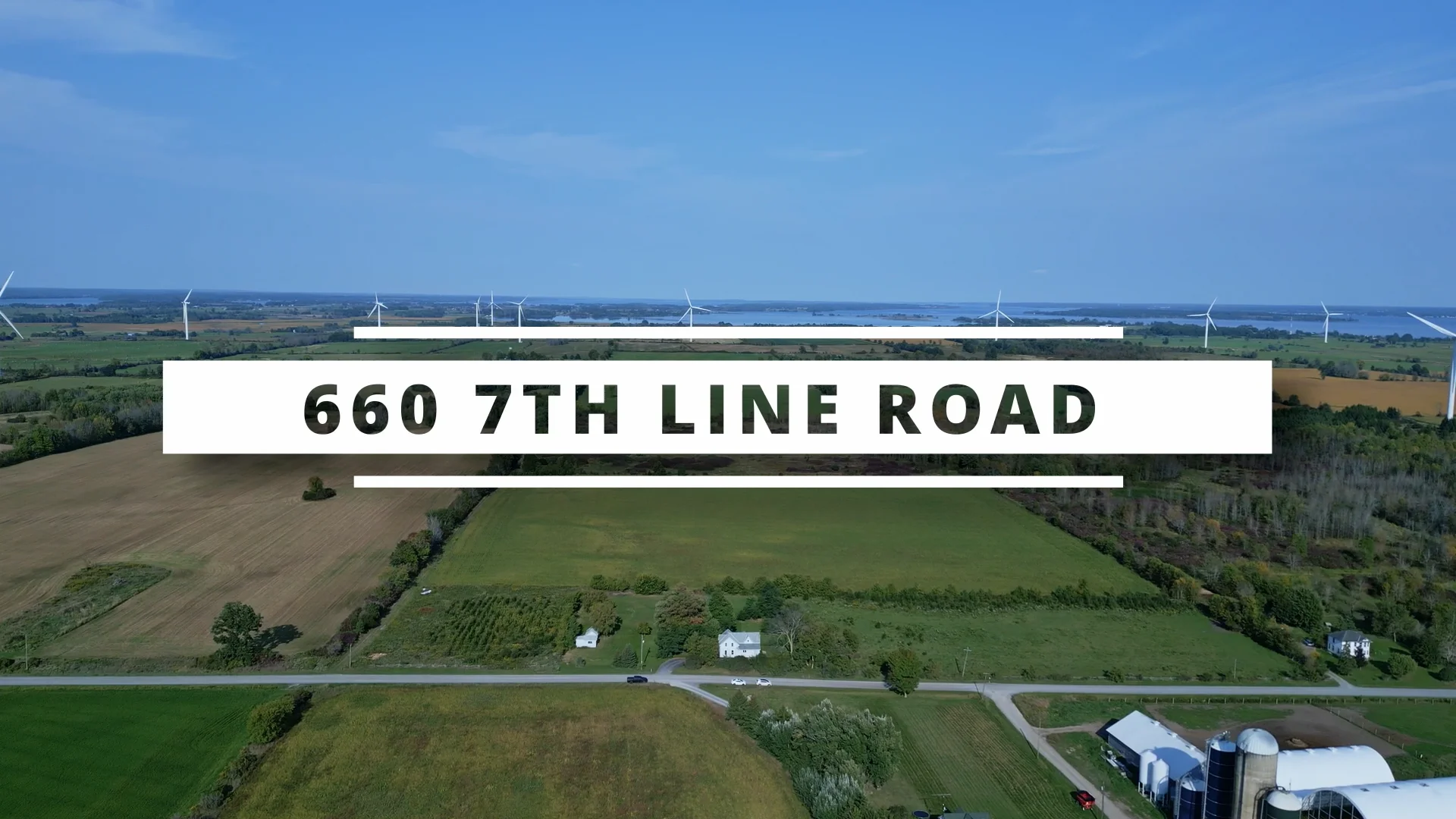 660 7TH LINE ROAD