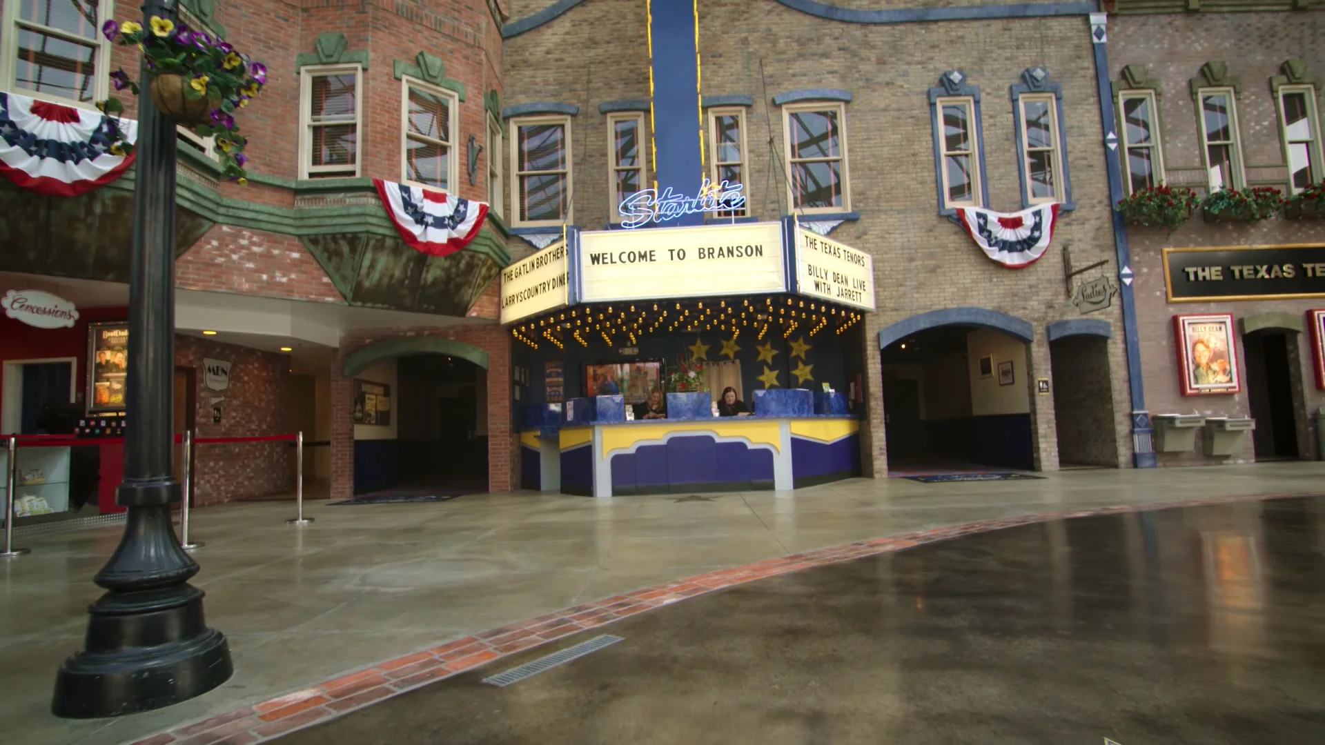 Kathy Ferrara_ Commercial Demo_Branson Tourism