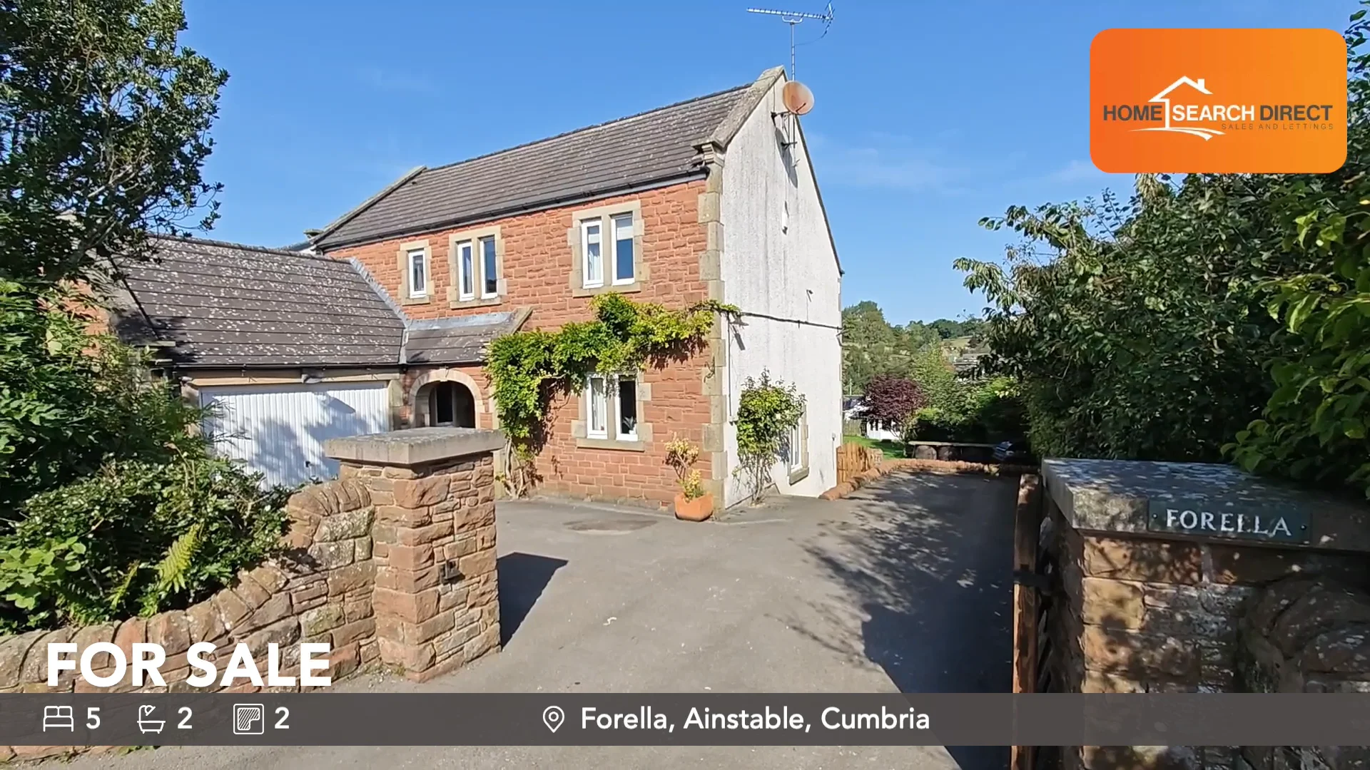 Forella, Ainstable, Cumbria