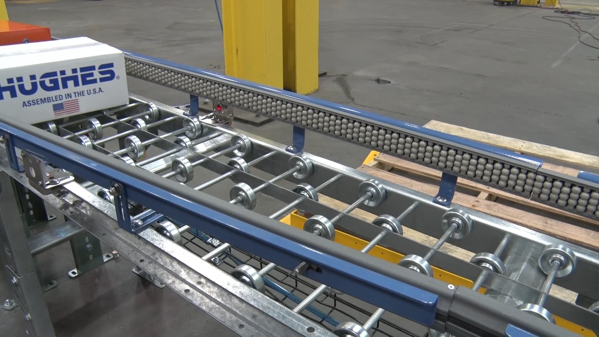 Collaborative Palletizer