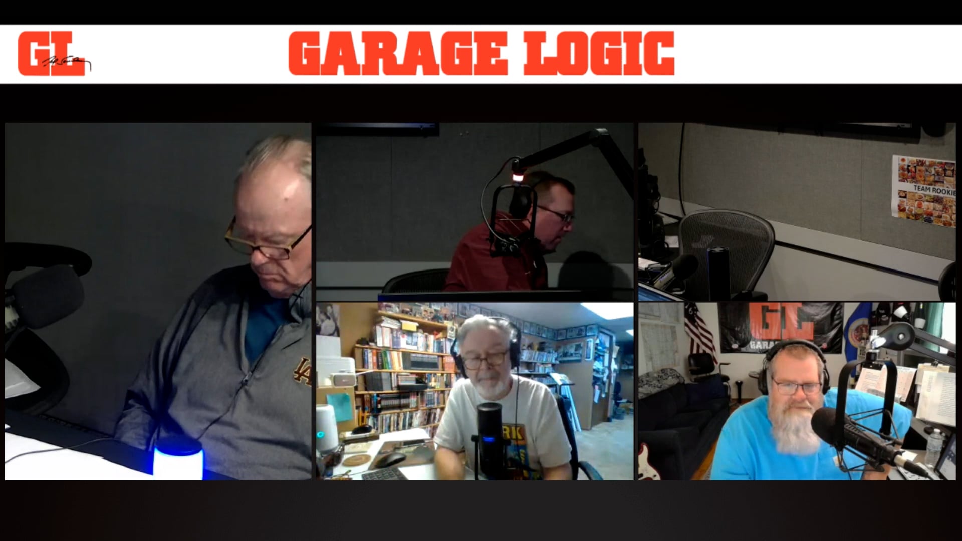9/19 Paul Gazelka joins the show to discuss his new book and trying ...