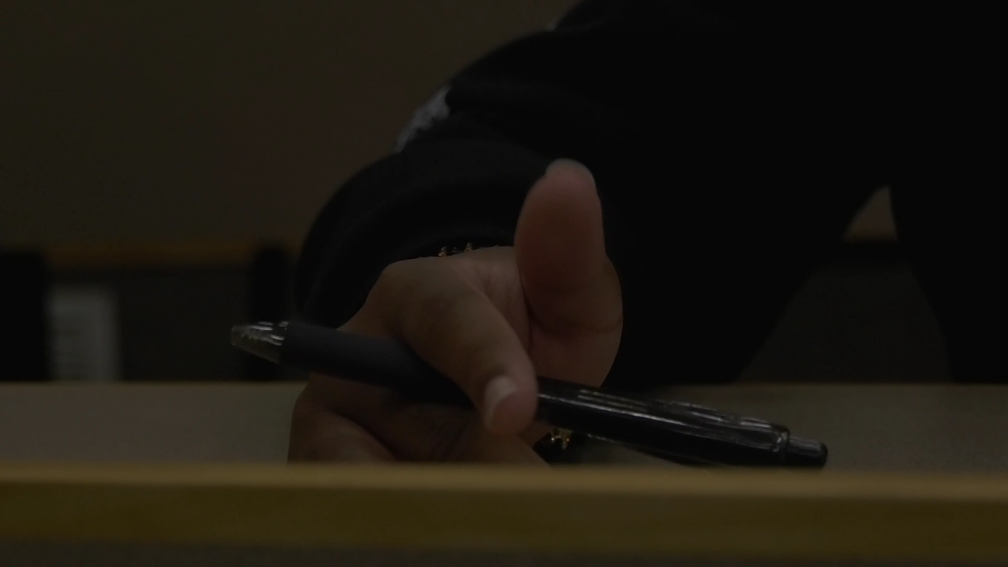 Nick & JJ Mise-En-Scene