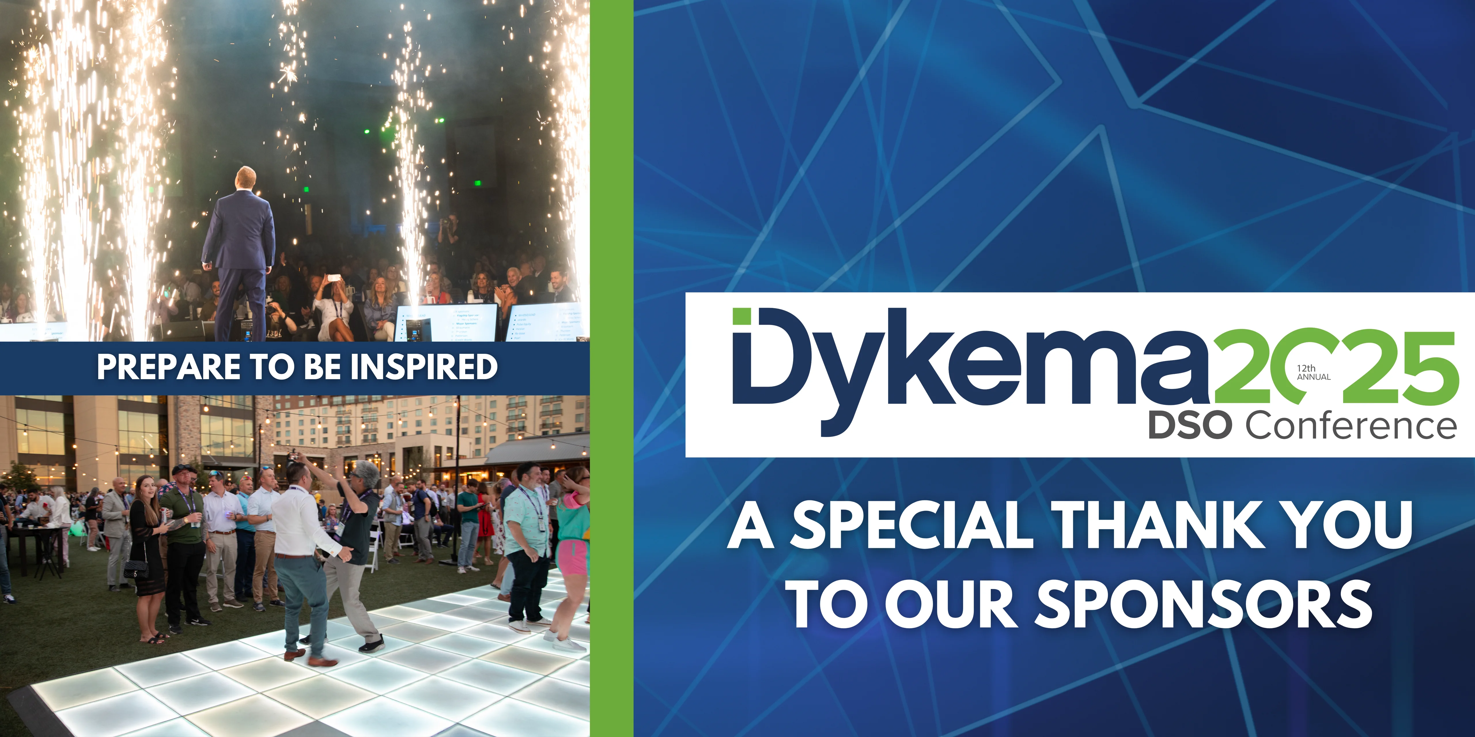 A Special Dykema Thank You To Our Sponsors