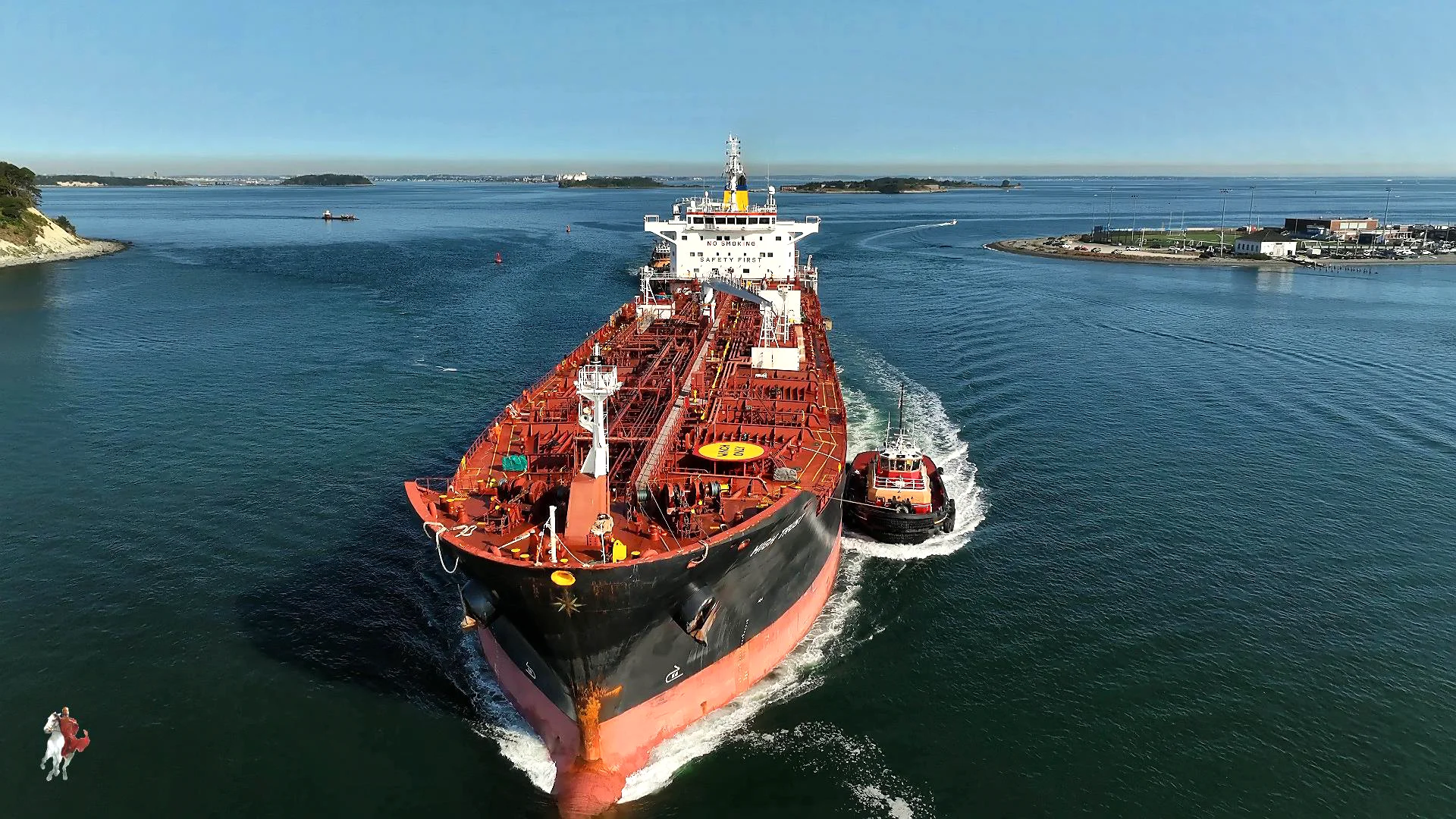 Hull Gut action last Monday morning