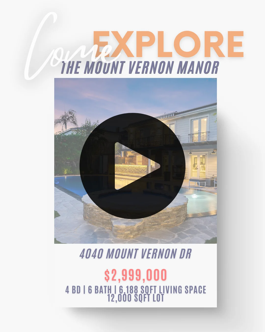 Inside The Mount Vernon Manor