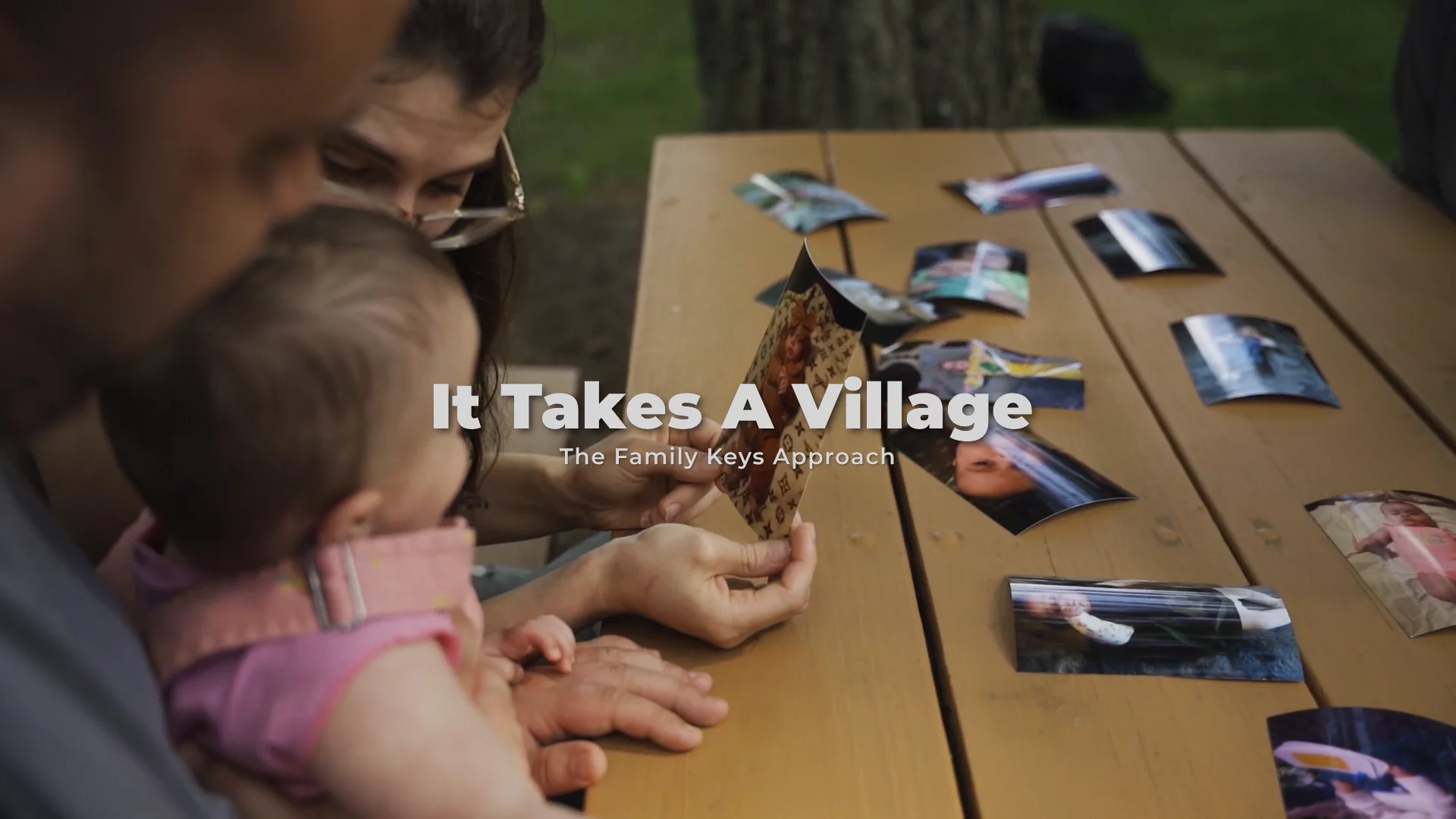 It Takes A Village | A Family Keys Story