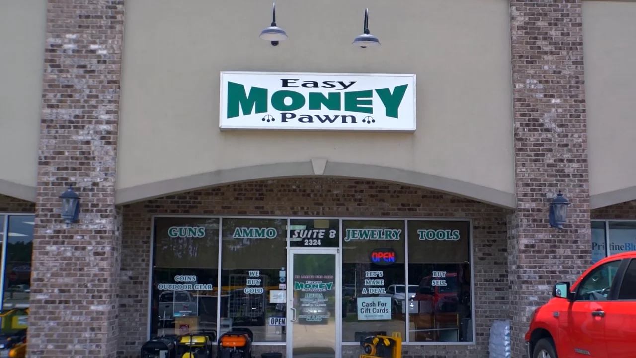 Picayune Easy Money Pawn