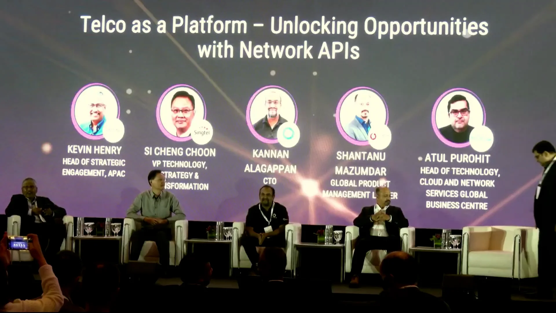 FutureNet Asia 2024: Telco as a Platform - Unlocking opportunities with ...