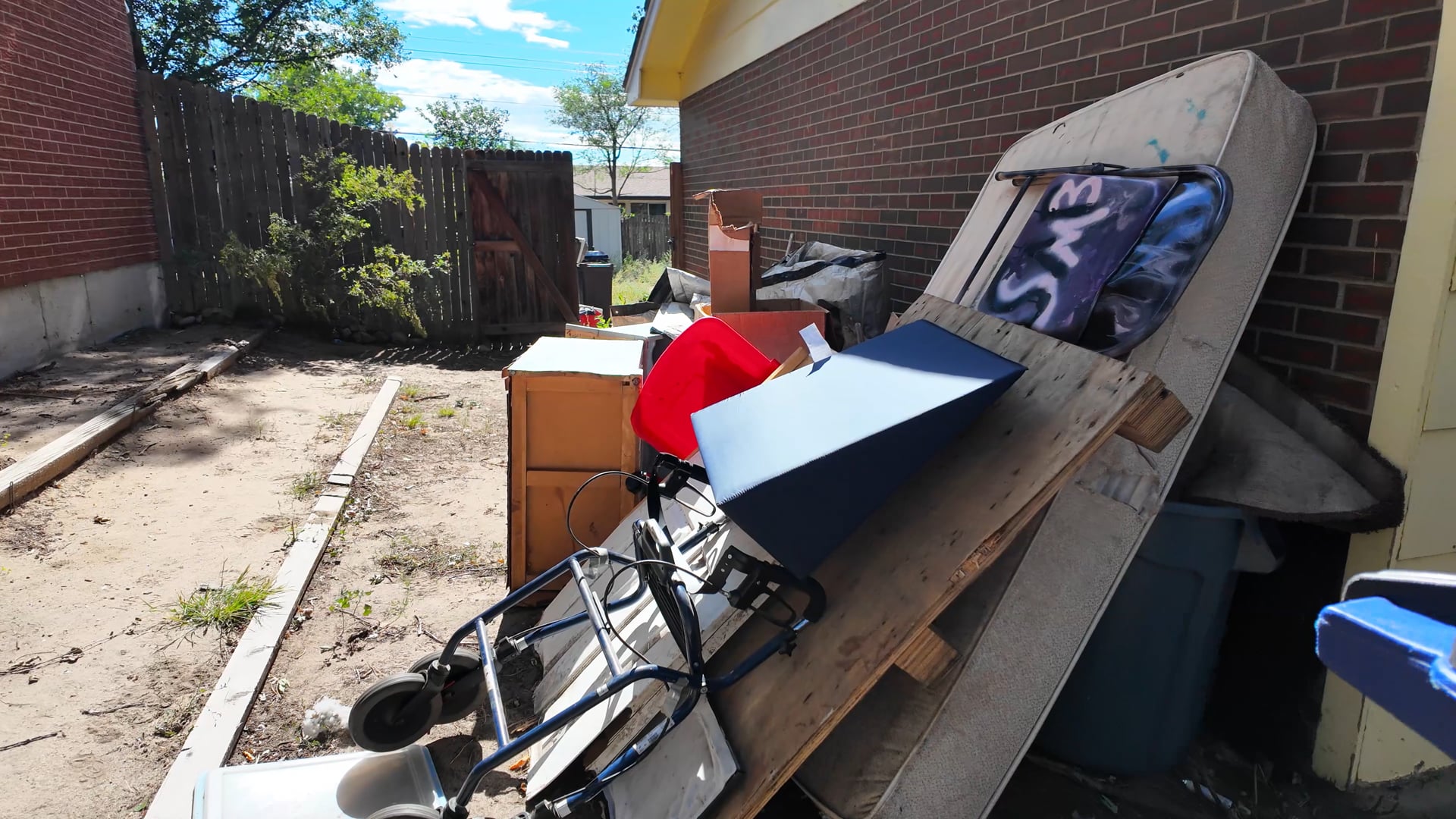 Yard Clean Ups
