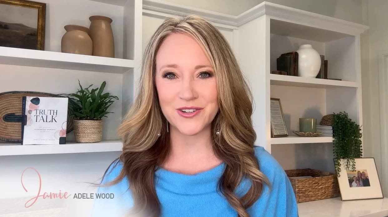 Truth Talk Welcome Video