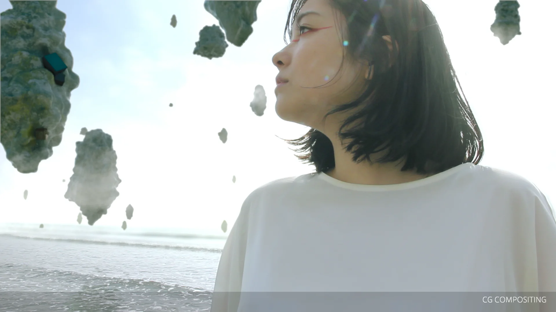 COMP WORK: CG COMPOSITING