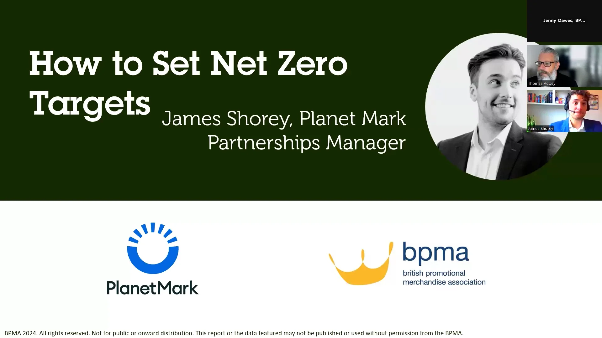 Planet Mark How to Set Net Zero Targets - 19.09.2024