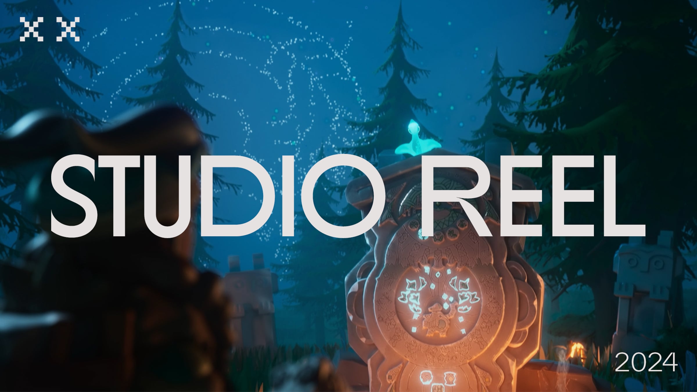 Revenant Studio Reel 2024