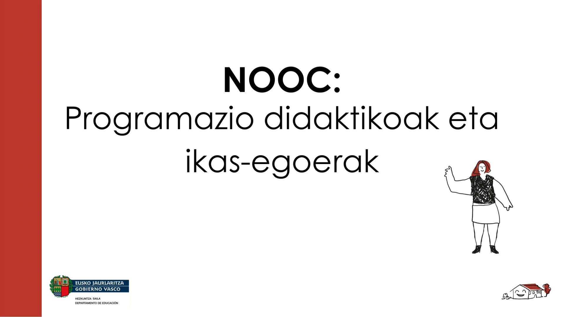 NOOC-Programazio didaktikoak