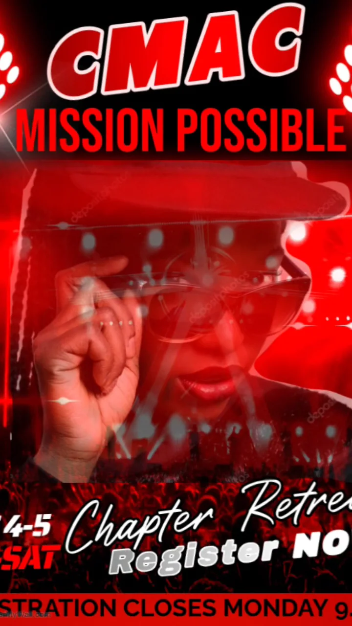 CMAC Chapter Retreat